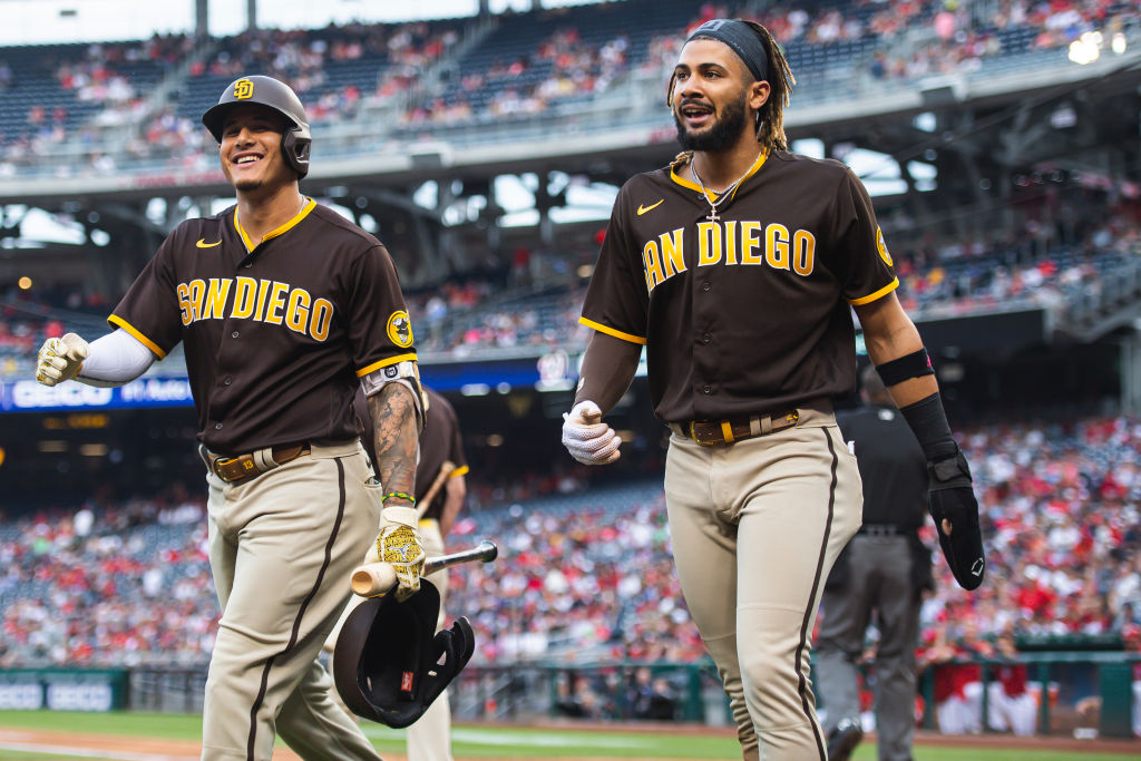 Padres' Fernando Tatis Jr., Manny Machado And Will Myers Let Fans Into ...