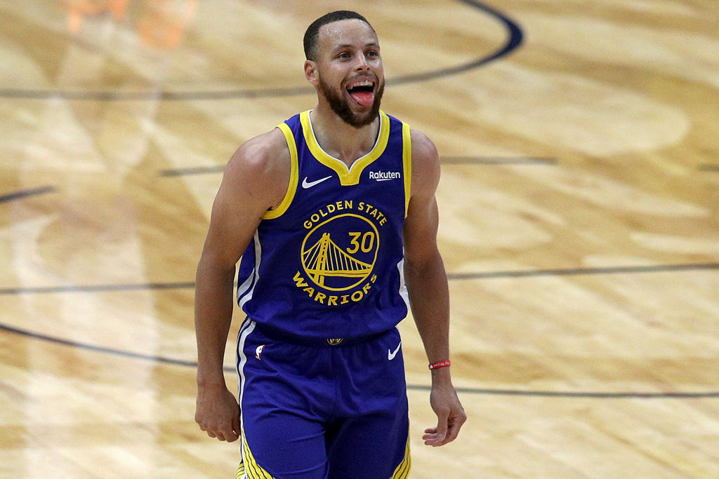 1-Of-1 Steph Curry Trading Card Sells For Record-Breaking $5.9 Million