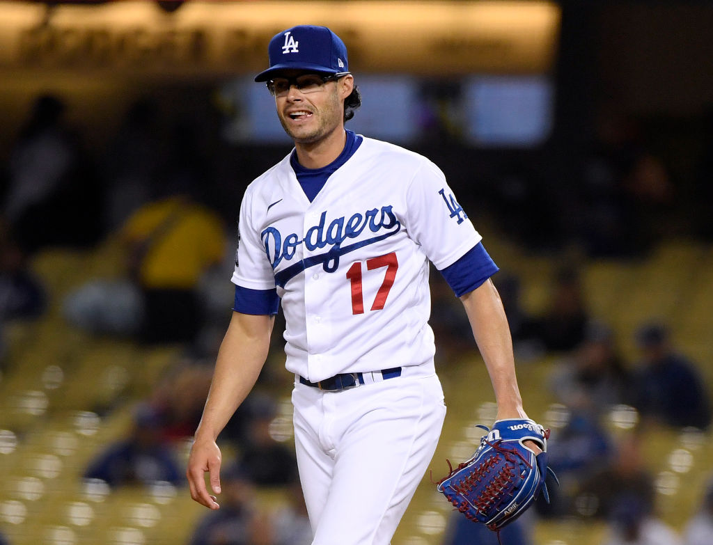 Dodgers' Pitcher Joe Kelly Wore A Mariachi Jacket To The White House ...