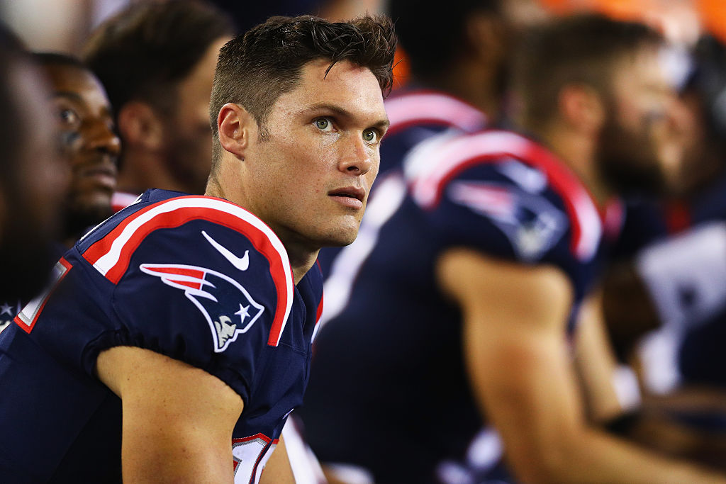 Former Patriots WR Chris Hogan Is Killing it In The PLL