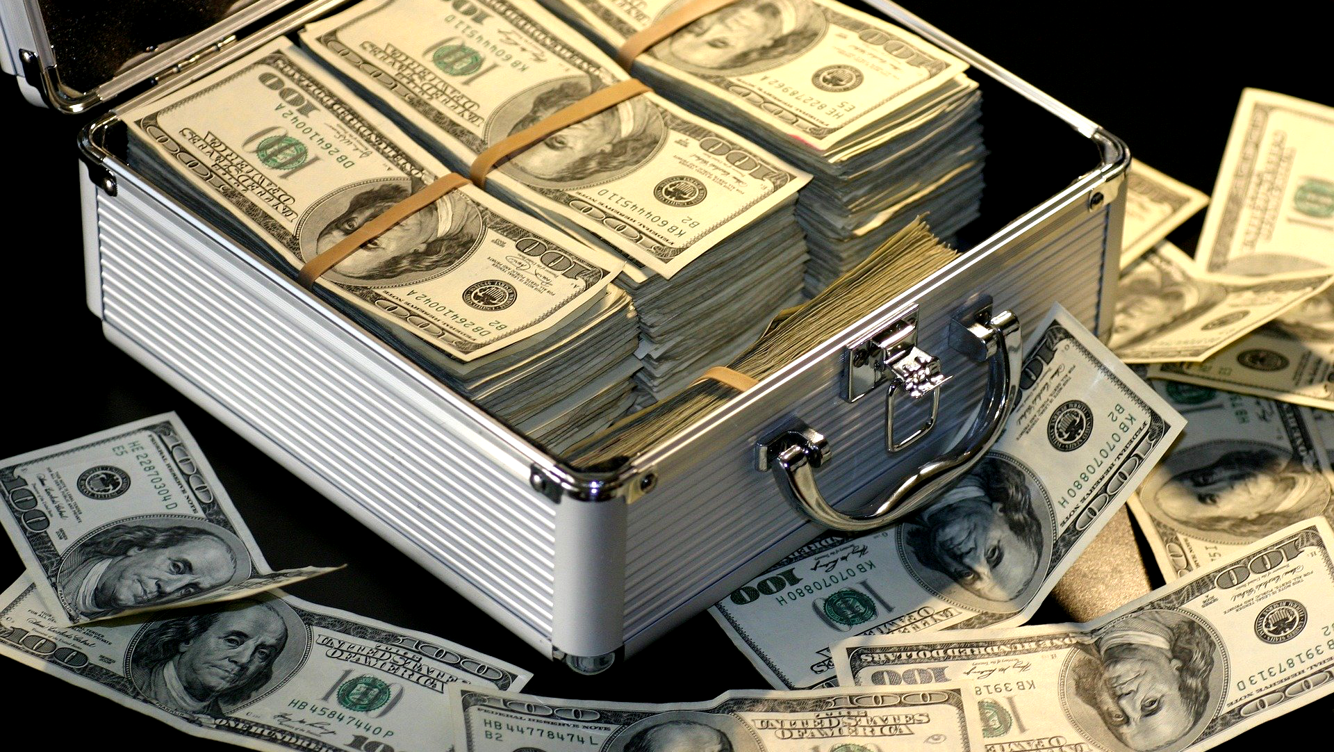 Massachussetts Man Wins His SECOND $1 Million Lottery Prize In 4 Years