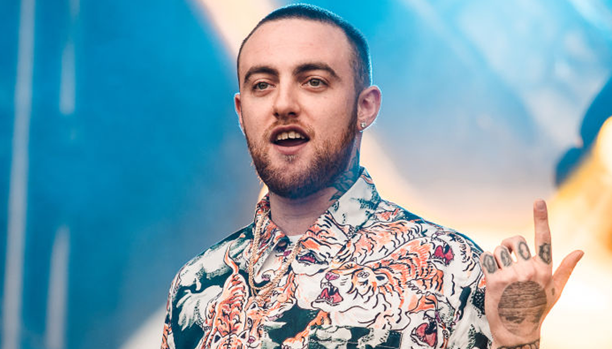 Mac Miller's Brother Rips Machine Gun Kelly For Movie Based On Rapper