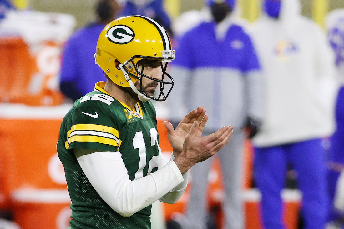 ESPN Reporter Explains Why There's No Trade Market For Aaron Rodgers
