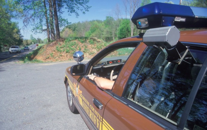 Police Speed Trap Exposed By Viral Deli Sign In Pennsylvania