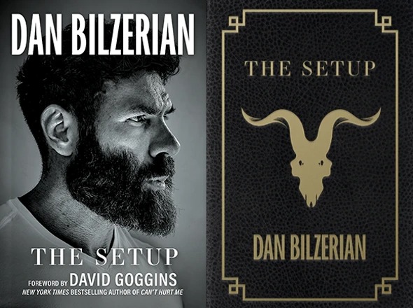 Dan Bilzerian Reveals Title Of Book As 'The Setup', Says It's Available ...