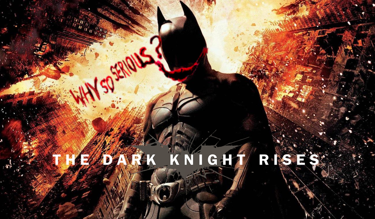 How 'The Dark Knight Rises' Paid Homage To Heath Ledger's Joker