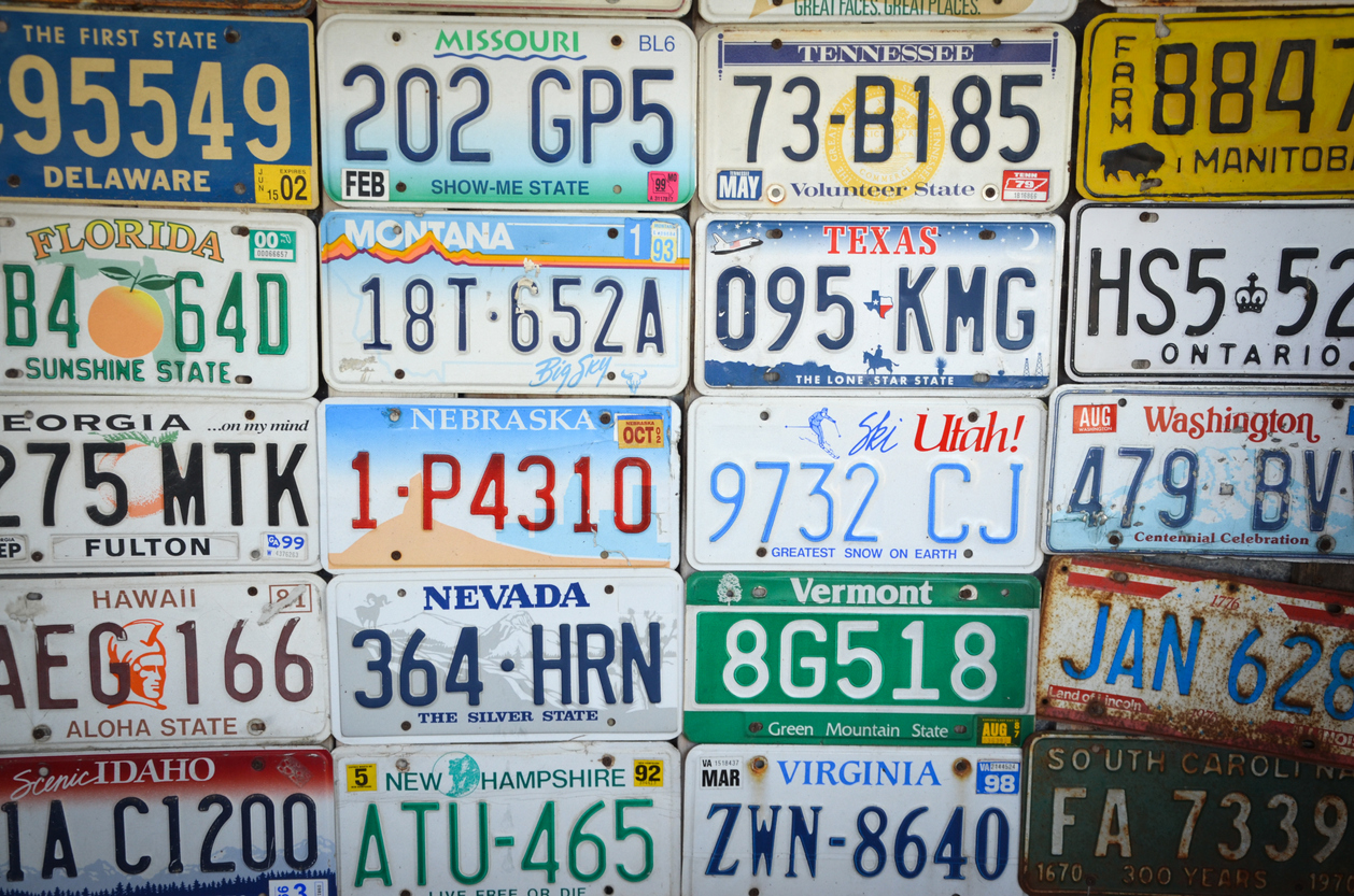Nashville Woman Sues State Over License Plate Deemed "Offensive"