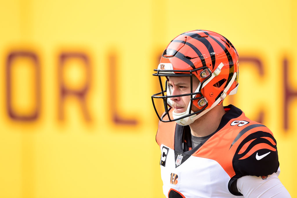 ESPN Analyst Already Thinks Bengals Should Regret Drafting Joe Burrow