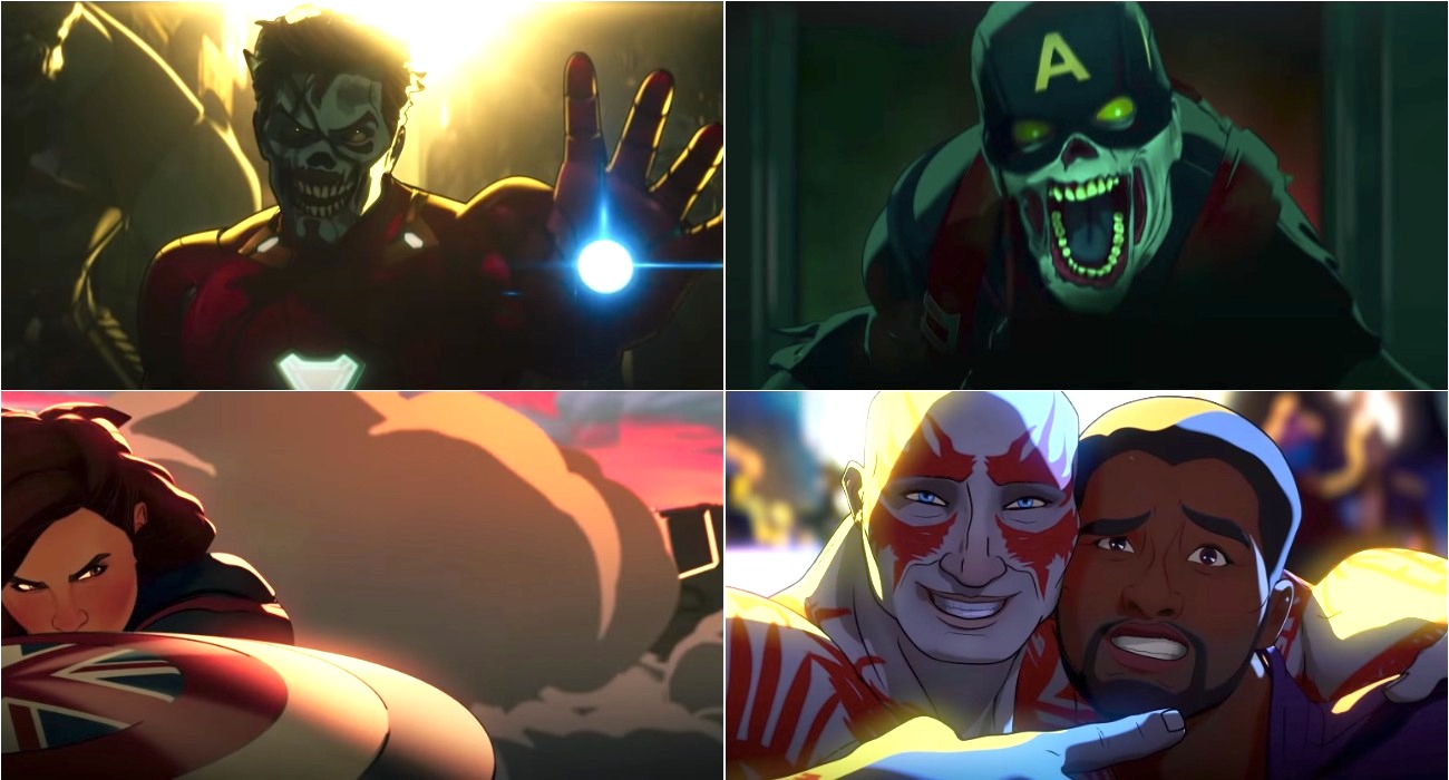 WATCH: Official Trailer For Marvel Studios' 'What If...?'