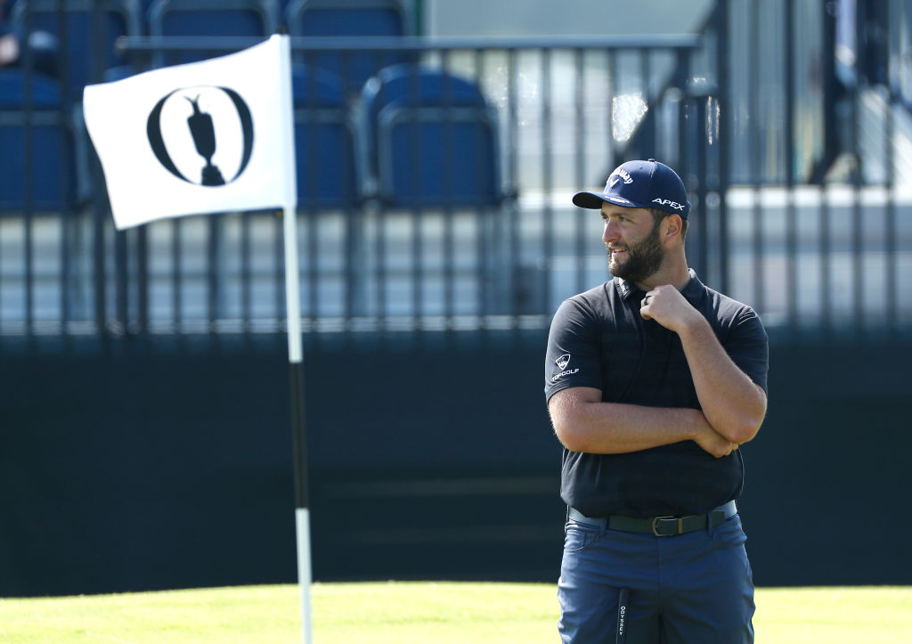 Jon Rahm Shares His Clubbed Foot Is Reason Behind His Short Swing