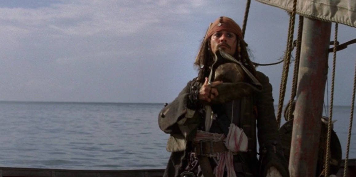How The Introduction Of Jack Sparrow Is A Masterclass In Filmmaking