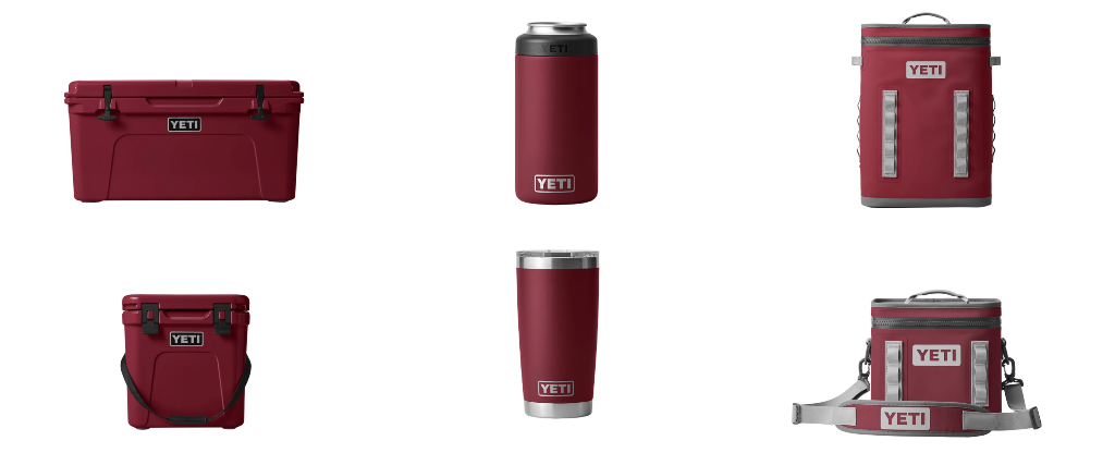 YETI Announces New Harvest Collection, With Three New Fall Colorways ...