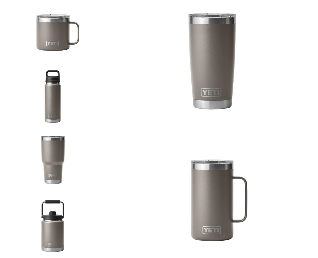 YETI Announces New Harvest Collection, With Three New Fall Colorways ...