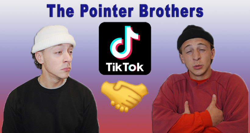 Who Are The Pointer Brothers? Meet TikTok's Hilarious Handshaking Duo