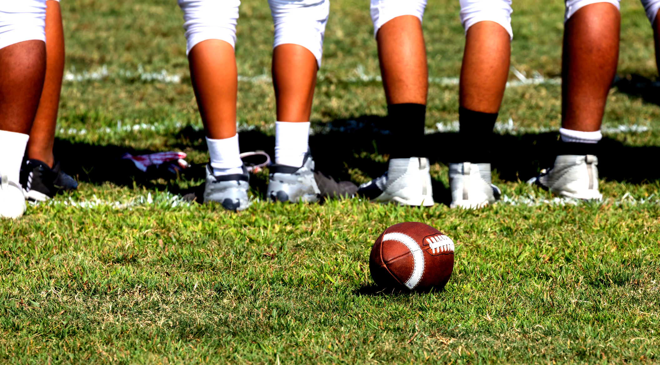 6-4, 300 Pound 13-Year-Old Football Player Jaquarius Green Has D-I Offer