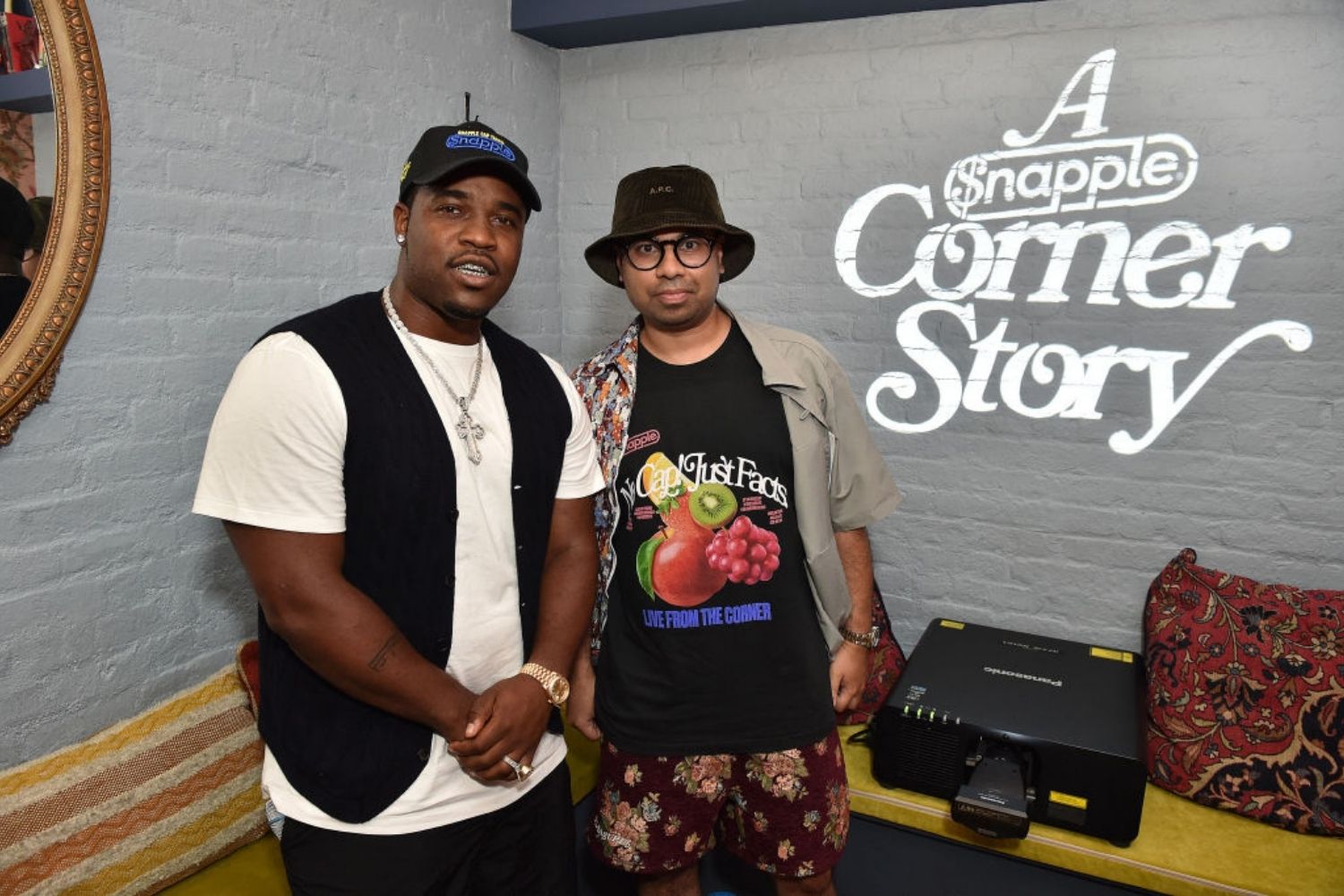 A$AP Ferg Tells Us How He Teamed Up With Snapple To Showcase NYC Bodegas