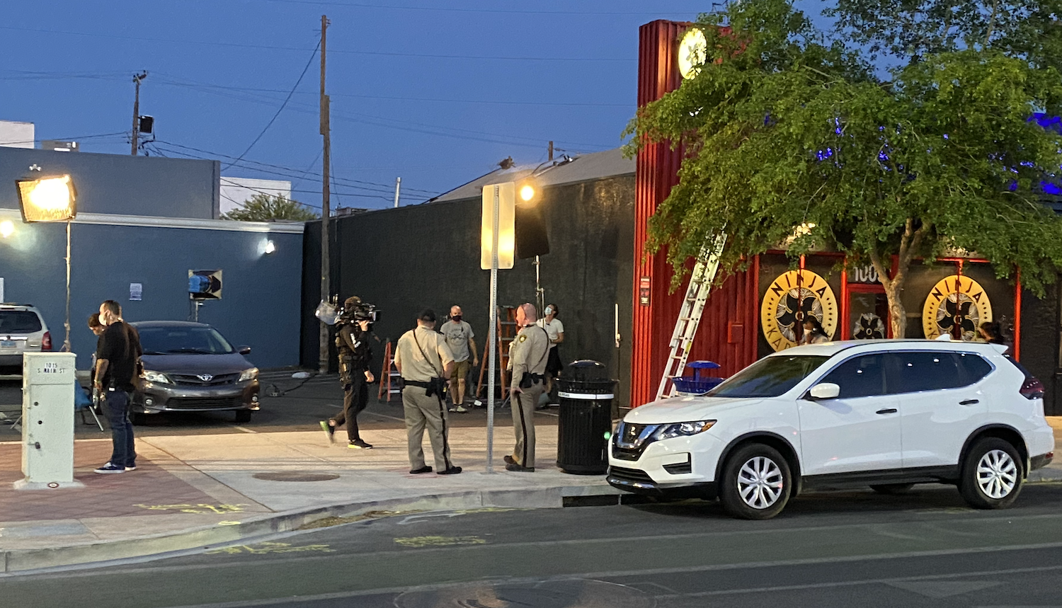 We Visited The 'Bar Rescue' Set To Get A Behind-The-Scenes Look