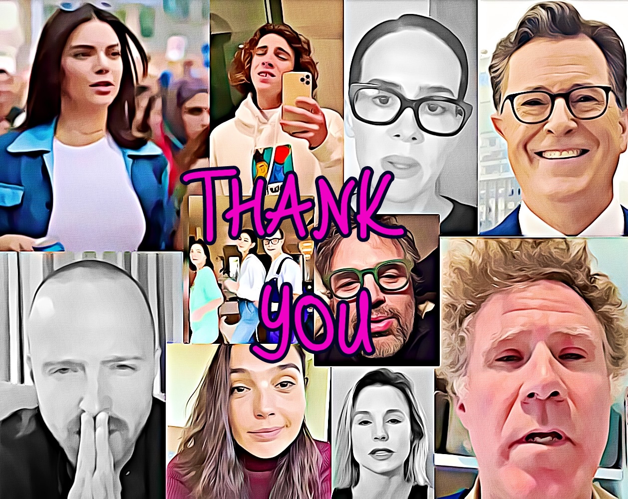 Power Ranking The Most Cringeworthy Celebrity PSAs In Recent Memory ...
