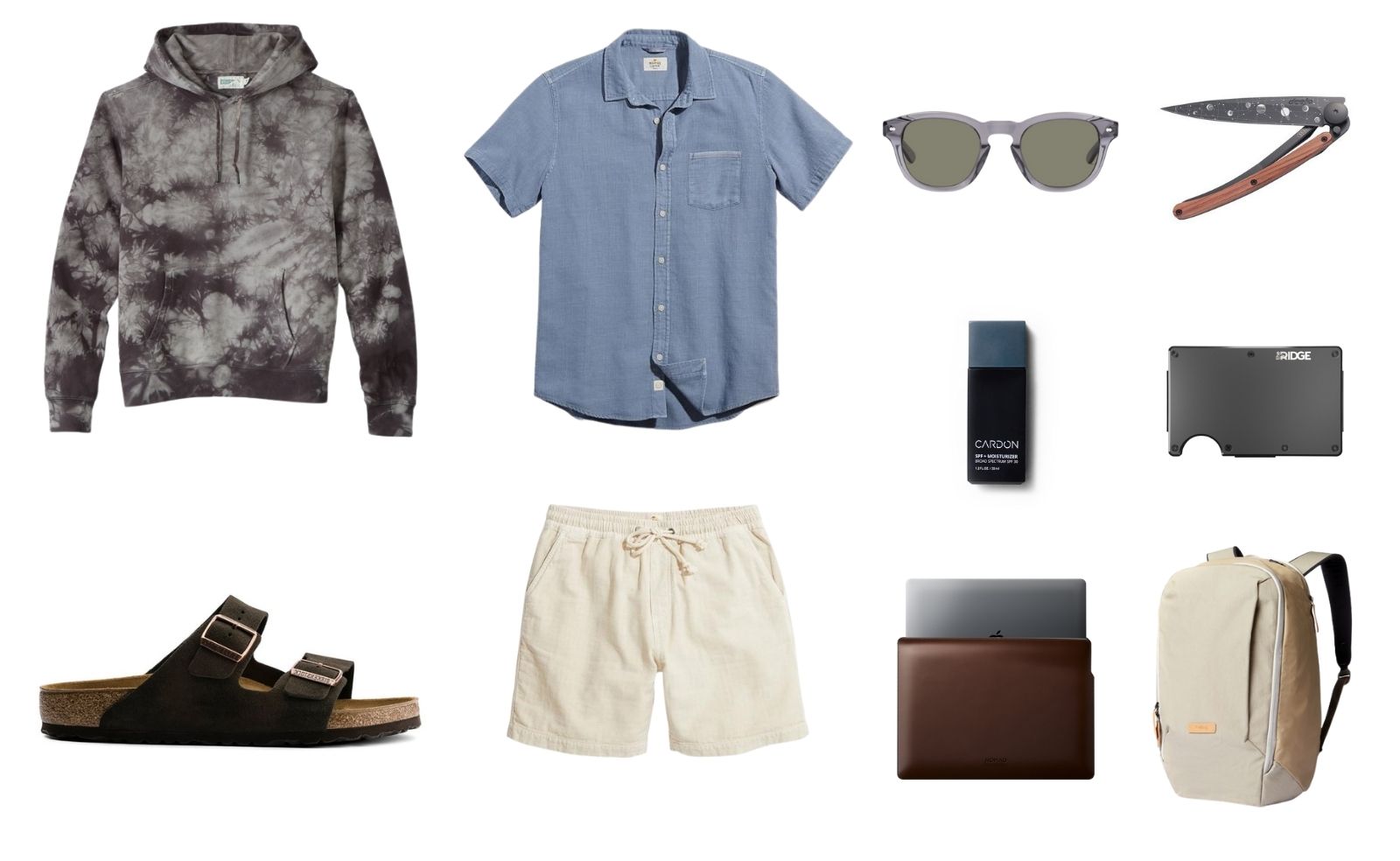 Everyday Carry Essentials For Vintage-Inspired Looks - BroBible