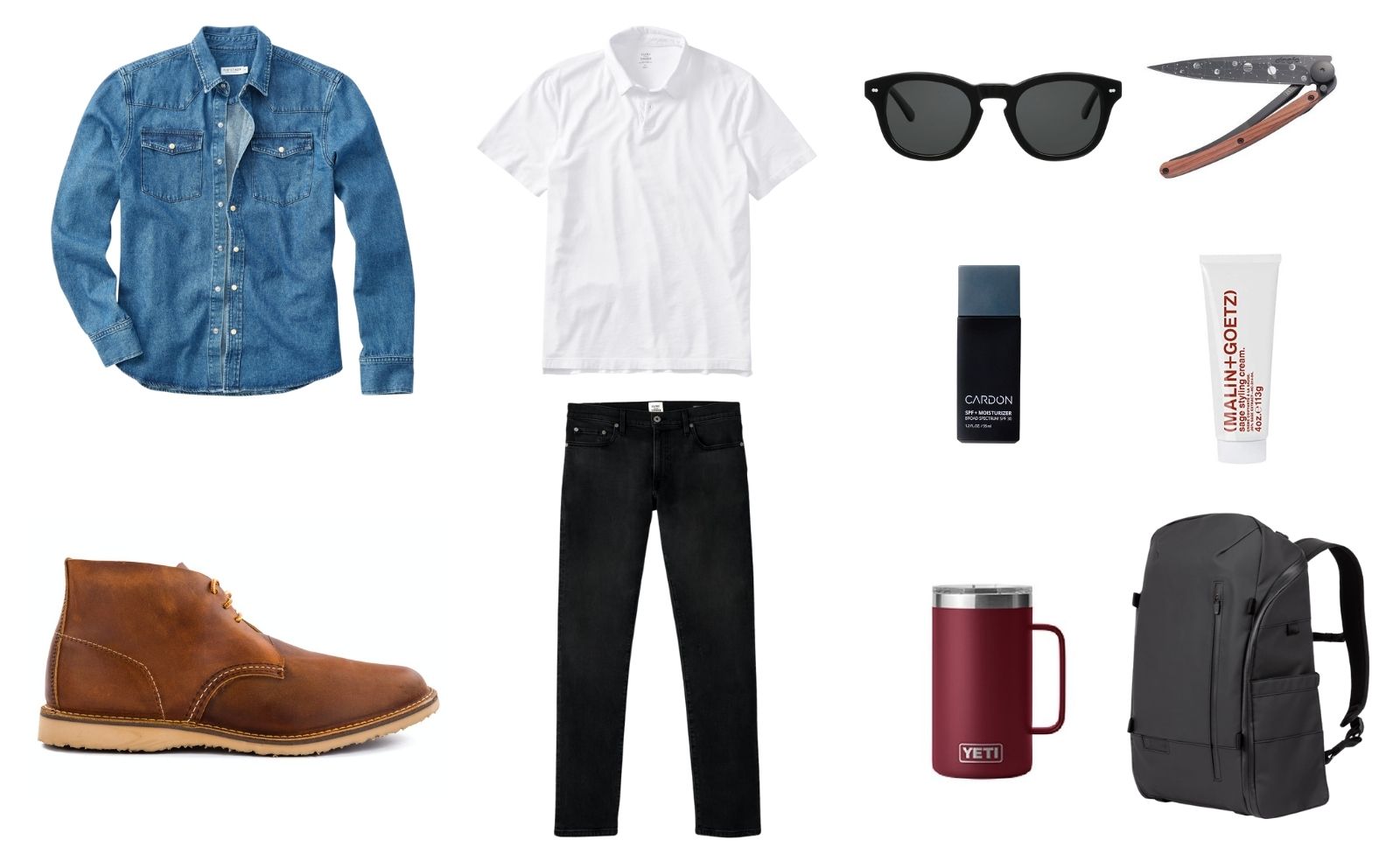 Everyday Carry Essentials For Invoking Rugged Style