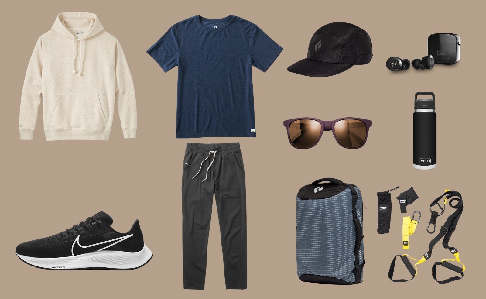 Everyday Carry Essentials For Your Next Workout
