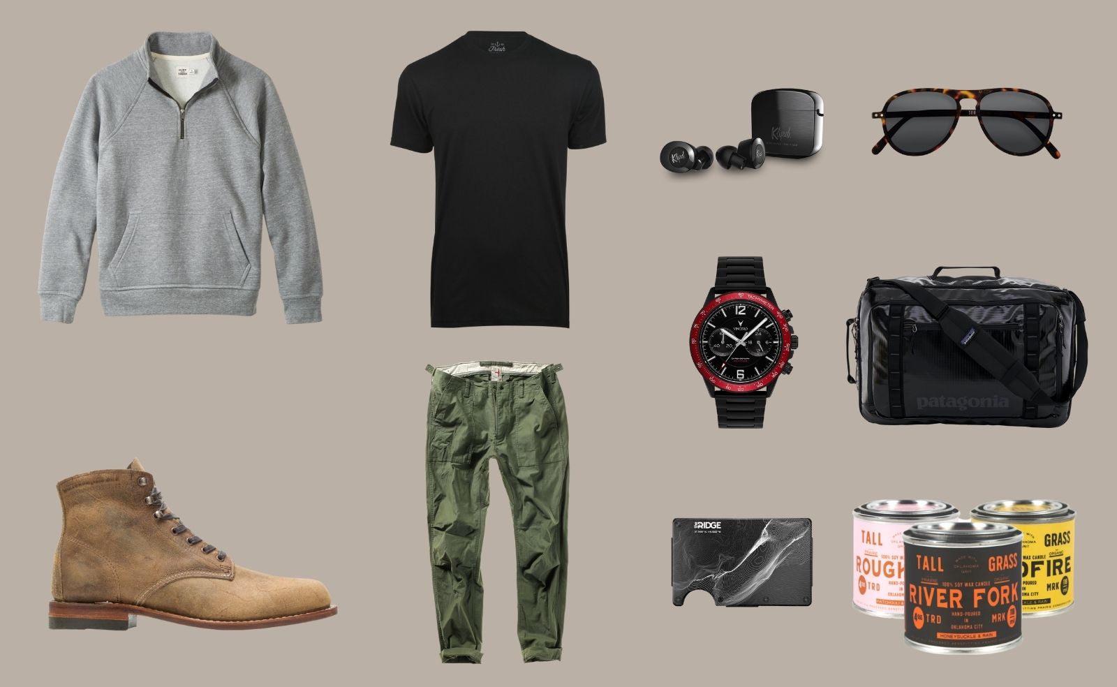 Everyday Carry Essentials For Your Work Day Ahead