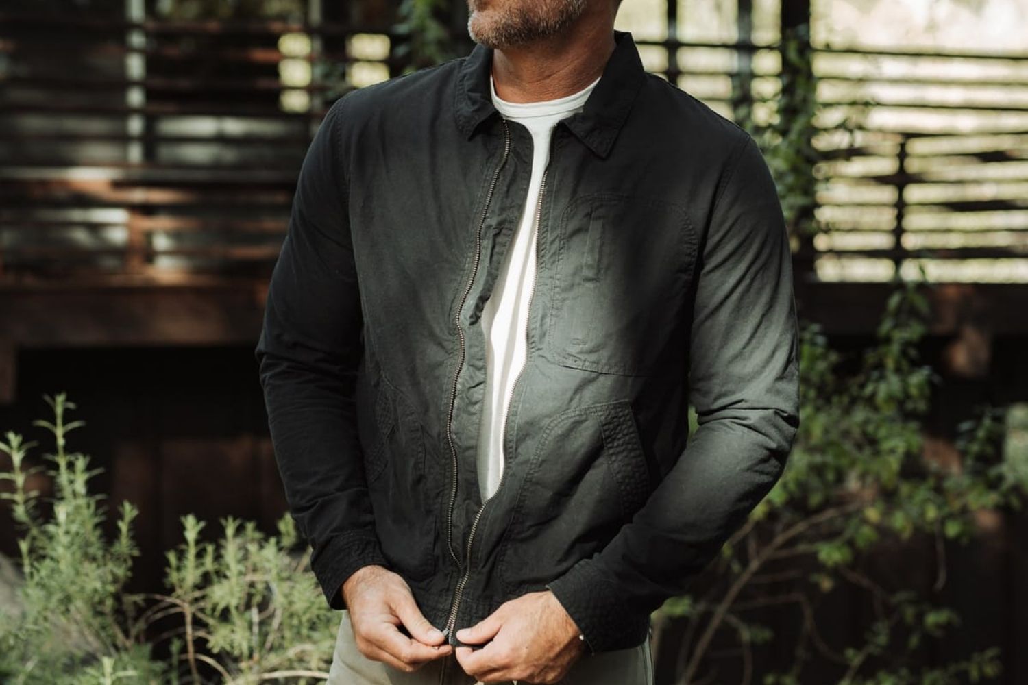 Flight Jackets Are A Wardrobe Staple, You Can Get This One For 25% Off