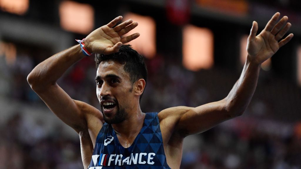 Olympian Morhad Amdouni Denied Competitors Water, Claims Innocence