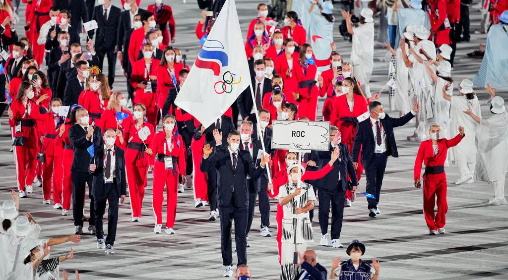 Russia Claims That The U.S. 'Rigged' Tokyo Olympics After Losing Badly