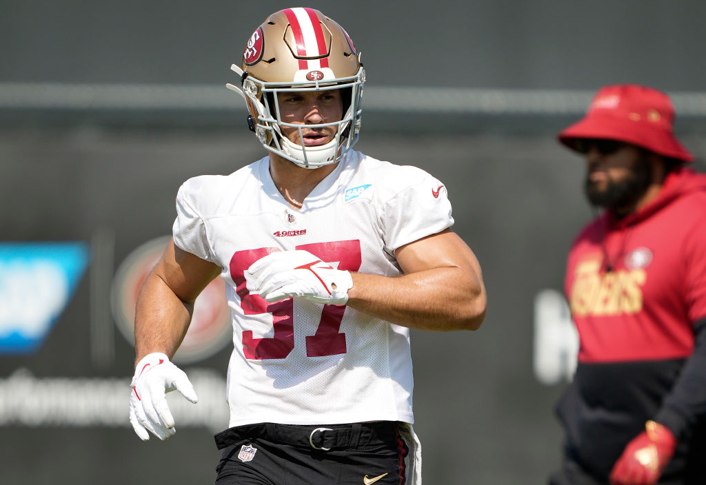 Nick Bosa's Instagram Model GF Deletes Twitter Account After Old ...