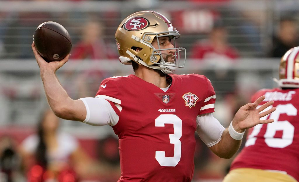 Josh Rosen Made The Worst Throw Of The NFL Preseason
