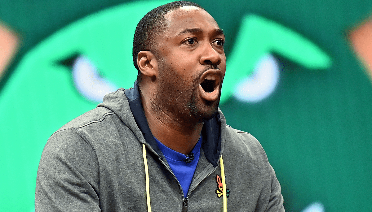 Gilbert Arenas Can't Operate Maybach Due To Chinese Interface