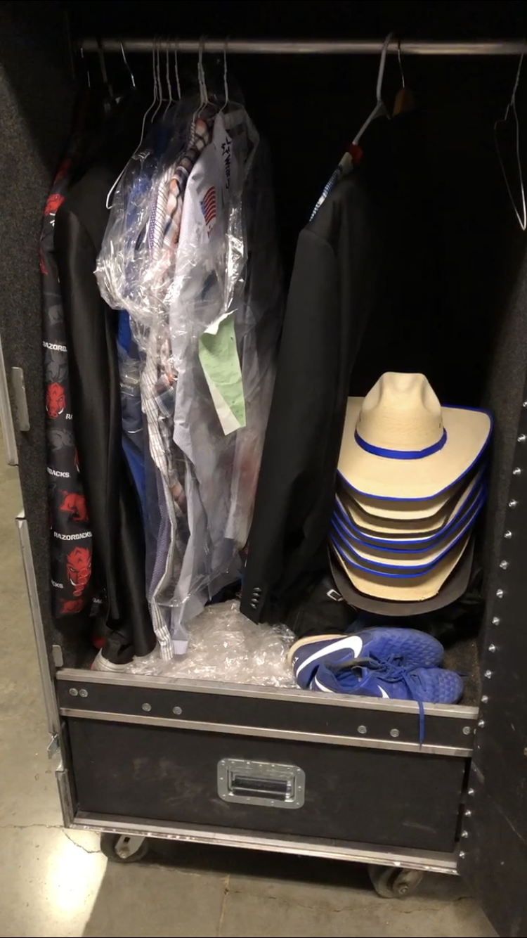 Who Is Flint Rasmussen? A Day In The Life Of PBR's Arena Entertainer