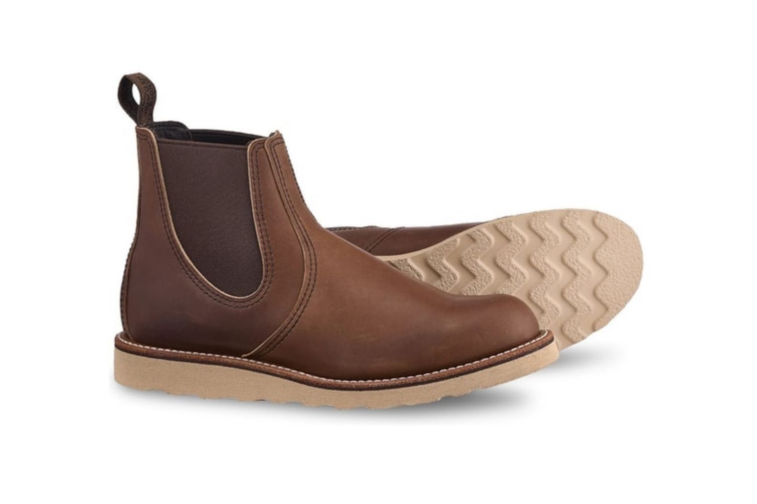 We're Loving These Red Wing Chelsea Boots For The Coming Season