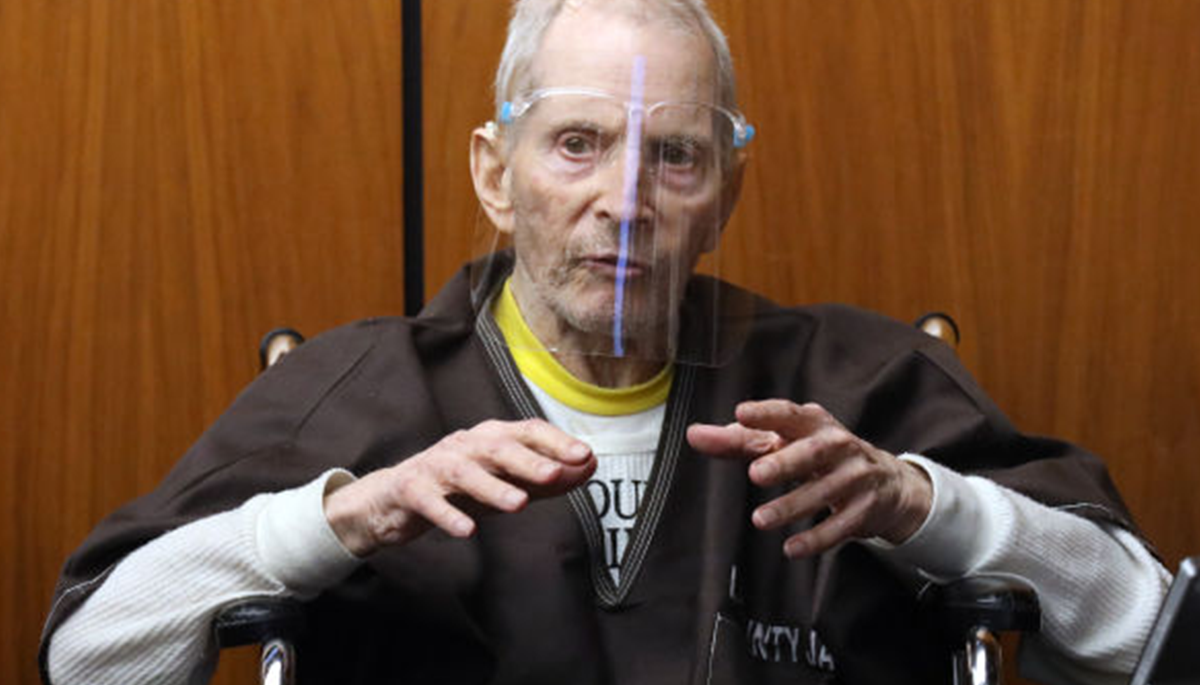 Robert Durst Says He Didn't Mean To Admit To Murder On 'The Jinx'