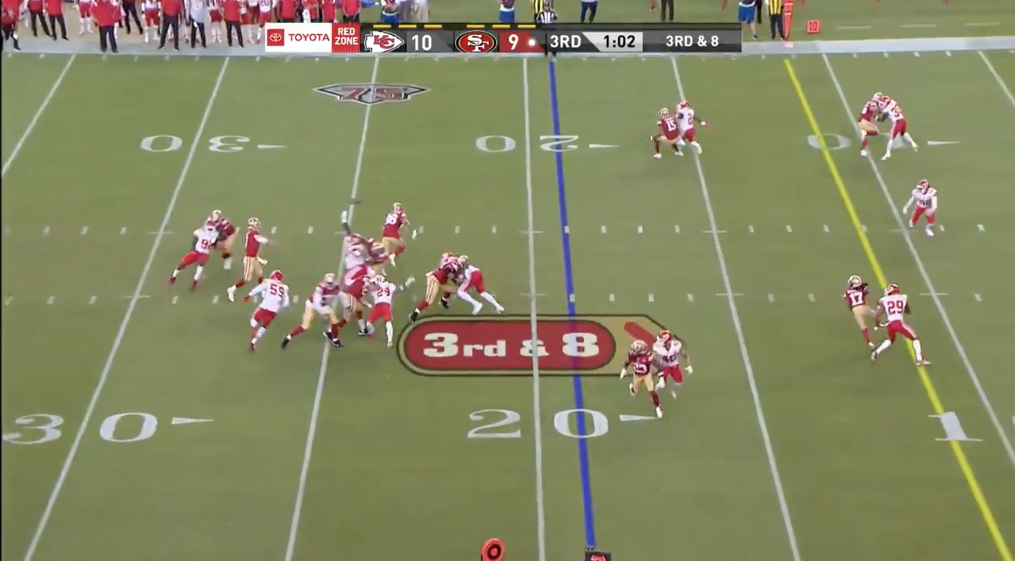 Josh Rosen Made The Worst Throw Of The NFL Preseason