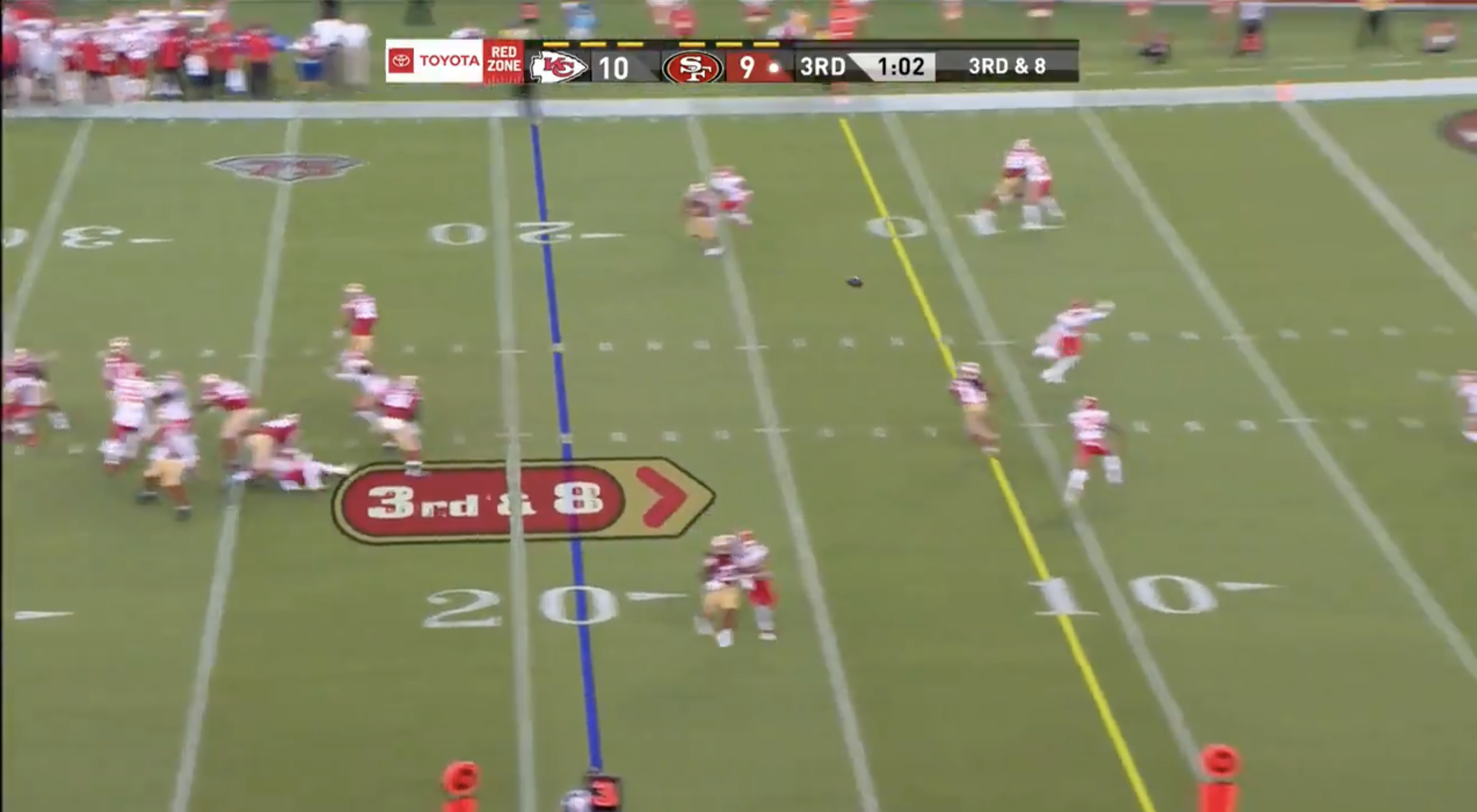 Josh Rosen Made The Worst Throw Of The NFL Preseason