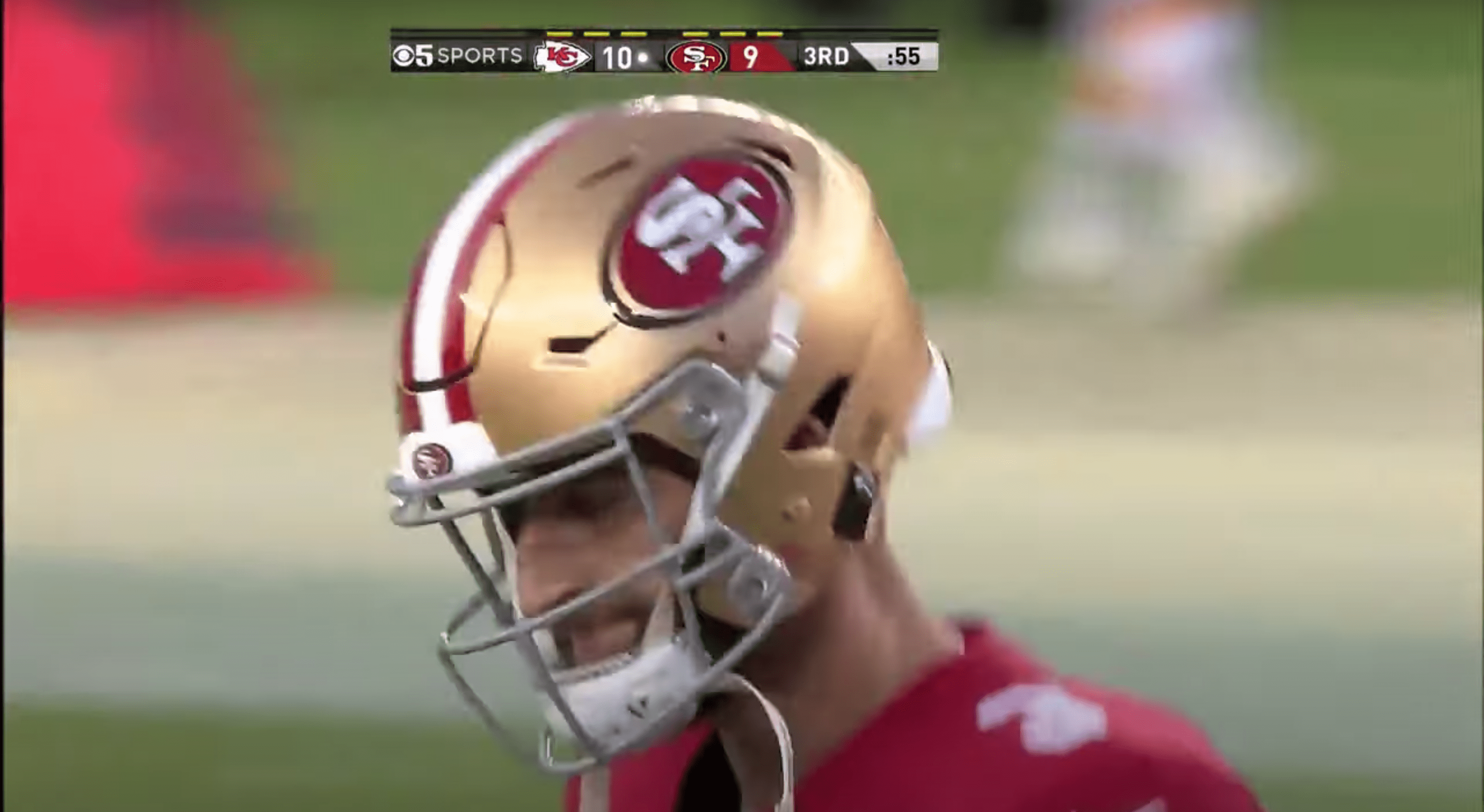 Josh Rosen Made The Worst Throw Of The NFL Preseason