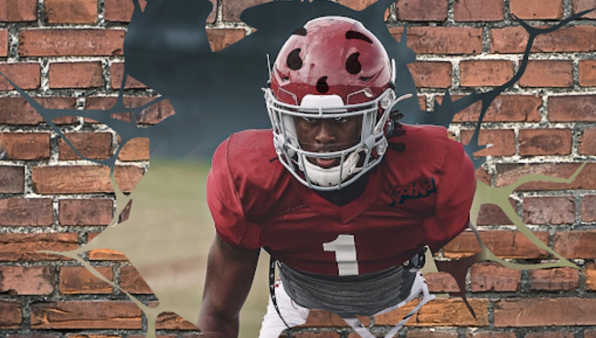 Alabama CB 'Kool-Aid' McKinstry Signs Most Obvious NIL Deal Of All-Time