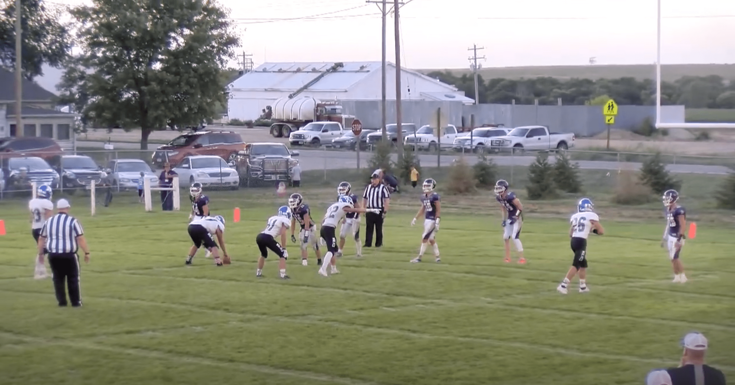 Arthur County, SEM In Nebraska Set Six-Man Football Scoring Record