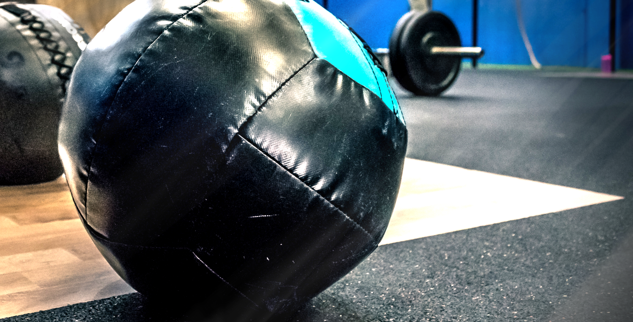 Strongman Baby Goes Viral For Picking Up 15 Pound Medicine Ball