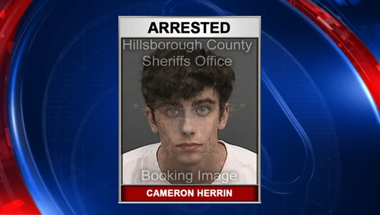 TikTokers Want To Reduce Cameron Herrin's Sentence Because He's Cute