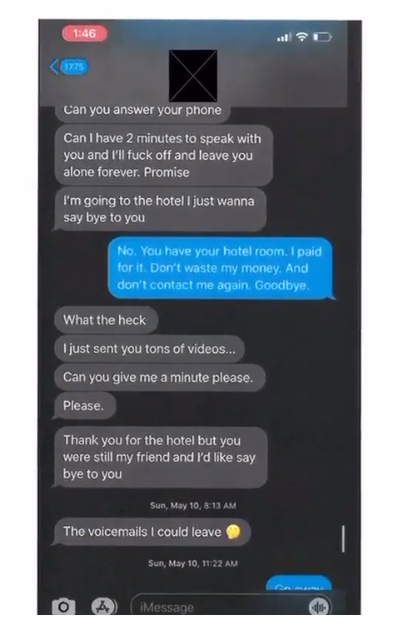 Trevor Bauer Releases Text Messages From Second Woman Accusing Him Of ...