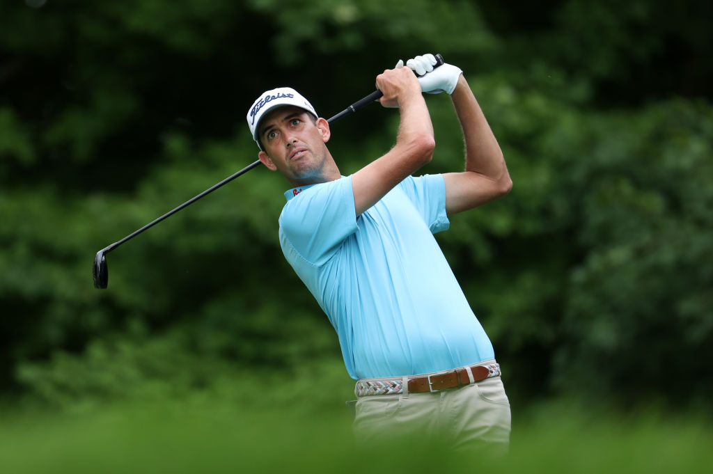 Chesson Hadley Cris In Emotional Interview At The Wyndham