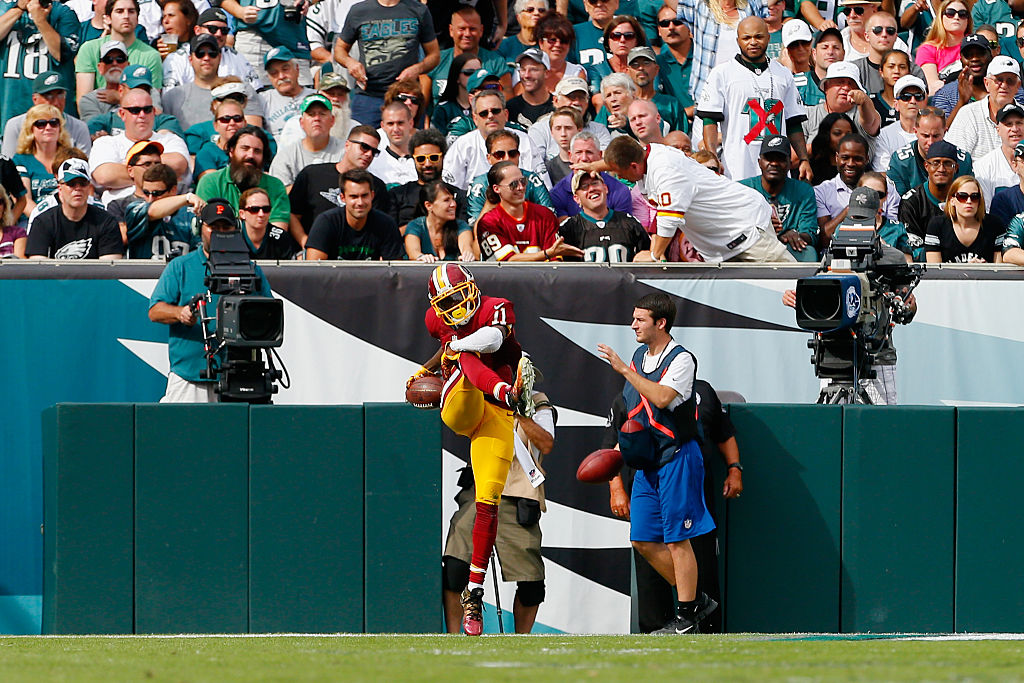 Cherish This List Of Legendary NFL Taunts You May Have Forgot About ...