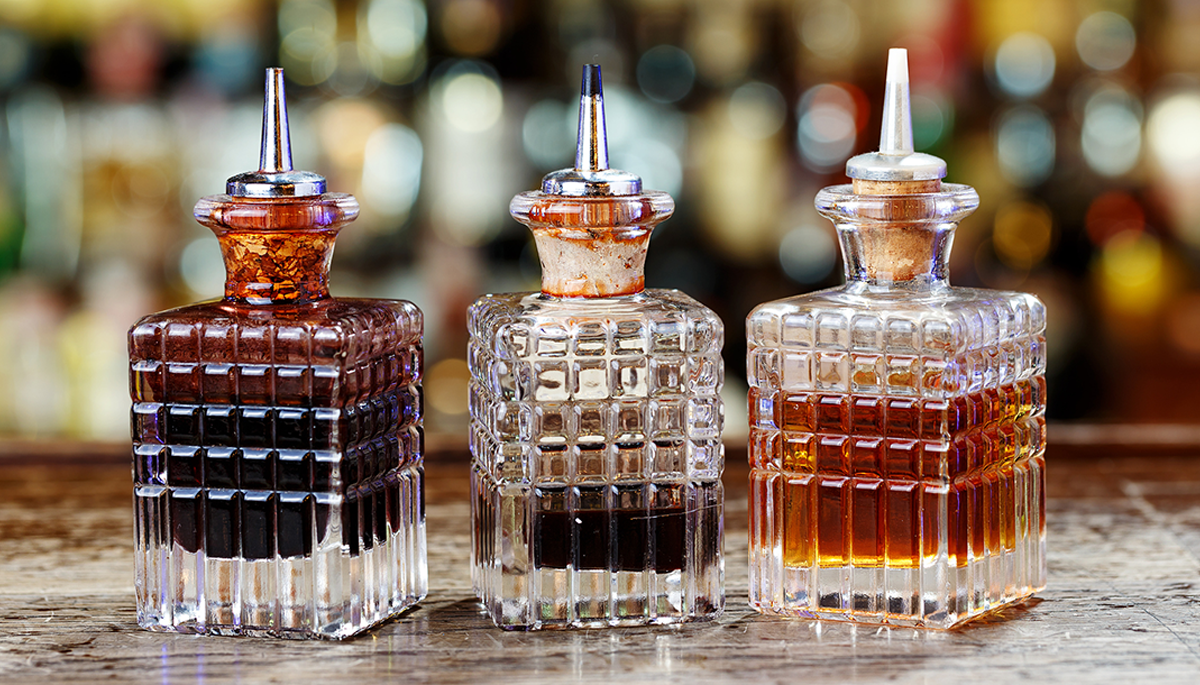 Here's How To Make Homemade Cocktail Bitters And Everything You Need