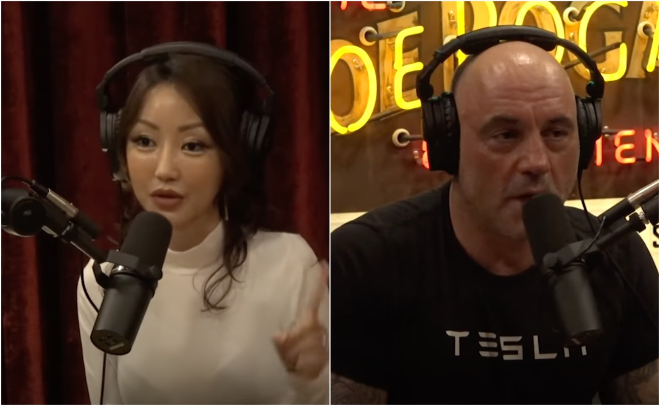 North Korean Defector Yeonmi Park Talks With Joe Rogan About N.K. Life