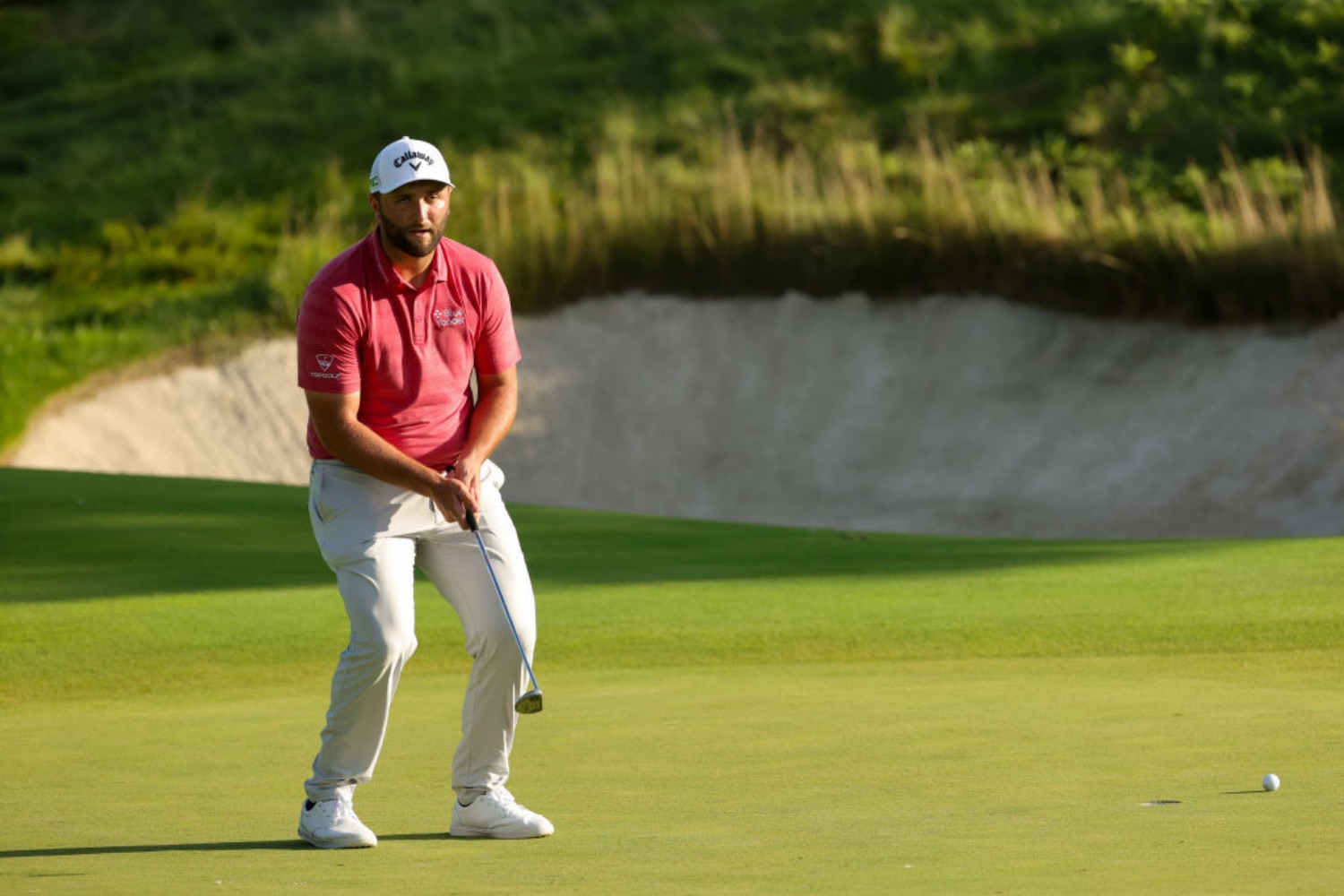 Jon Rahm Shared 'Ted Lasso' Wisdom As Key To Success On PGA Tour