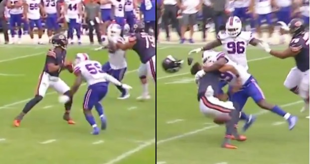 Fans Remind Justin Fields About His Game Is 'Kind Of Slow' Comment ...