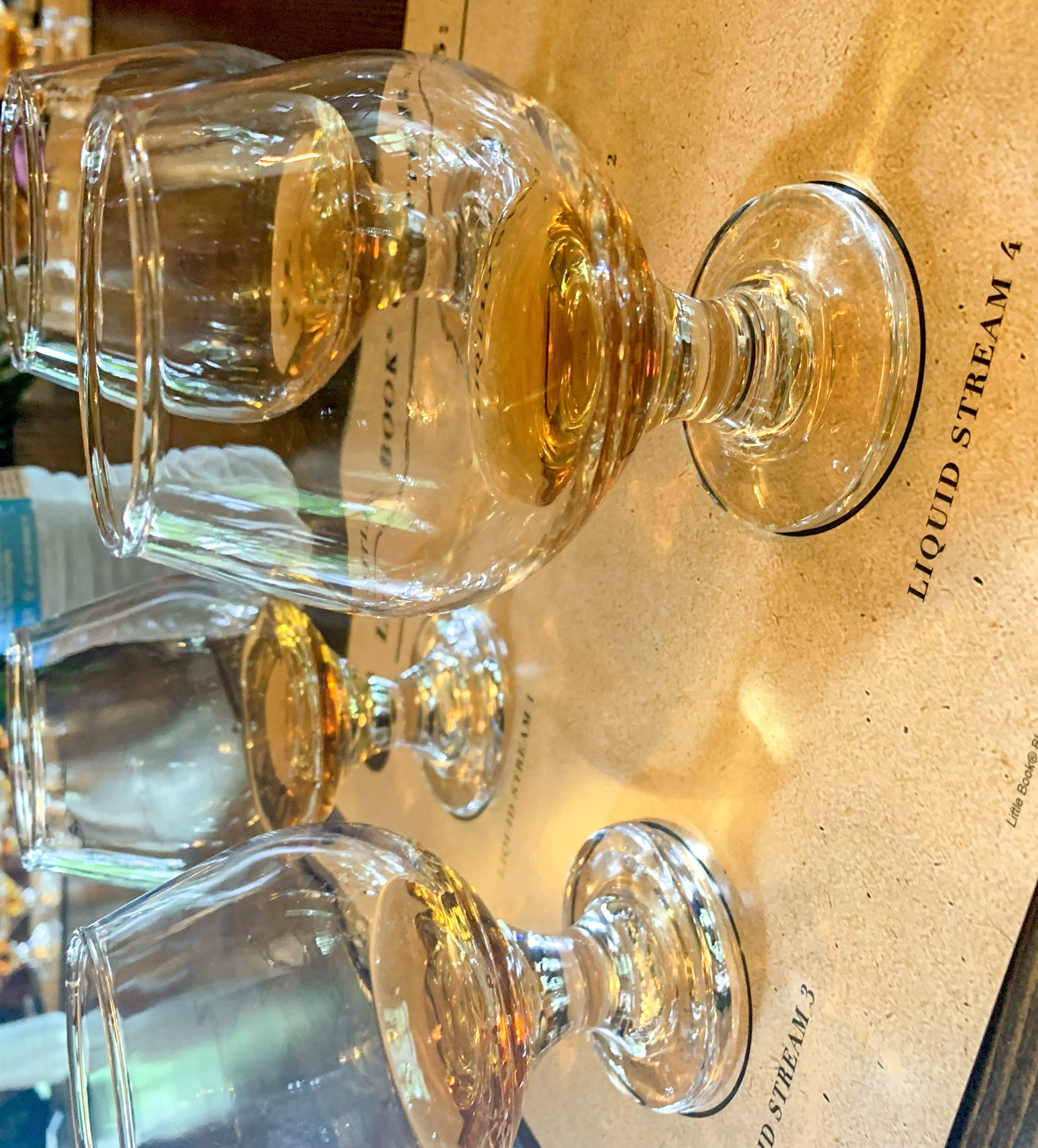 Review: 'Little Book Chapter 5: The Invitation' Whiskey Arrives